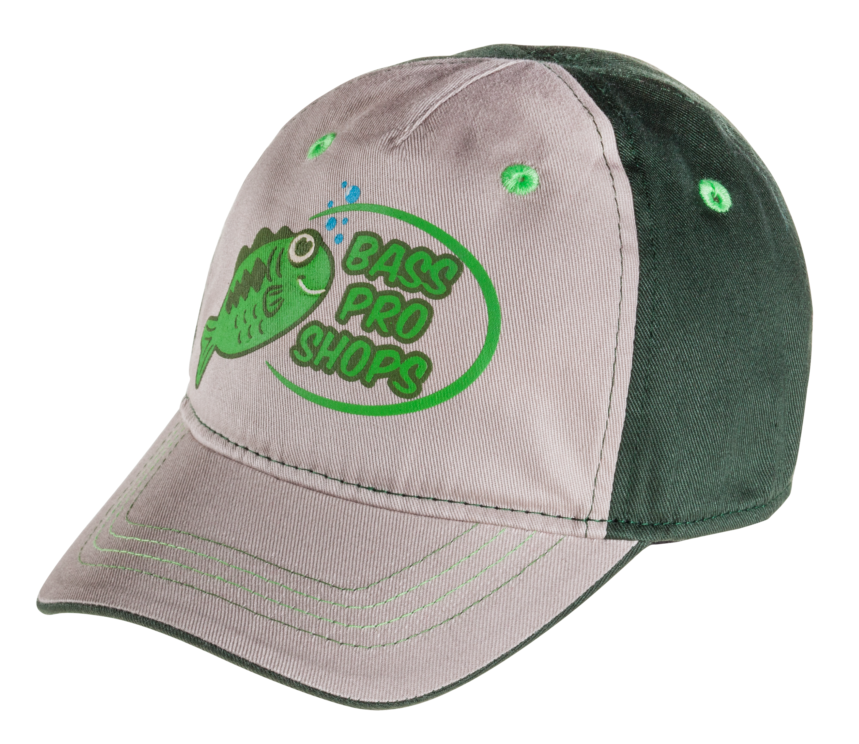 Bass Pro Shops Puffy Fish Cap for Toddlers | Bass Pro Shops